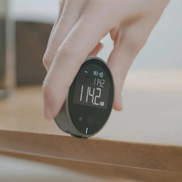 Electronic Ruler w LCD Display – Nifty Cool Stuff