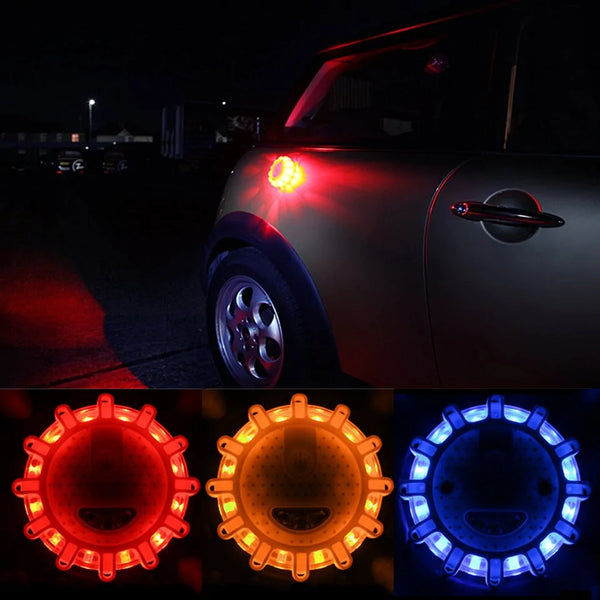 LED Emergency Car Lights – Nifty Cool Stuff