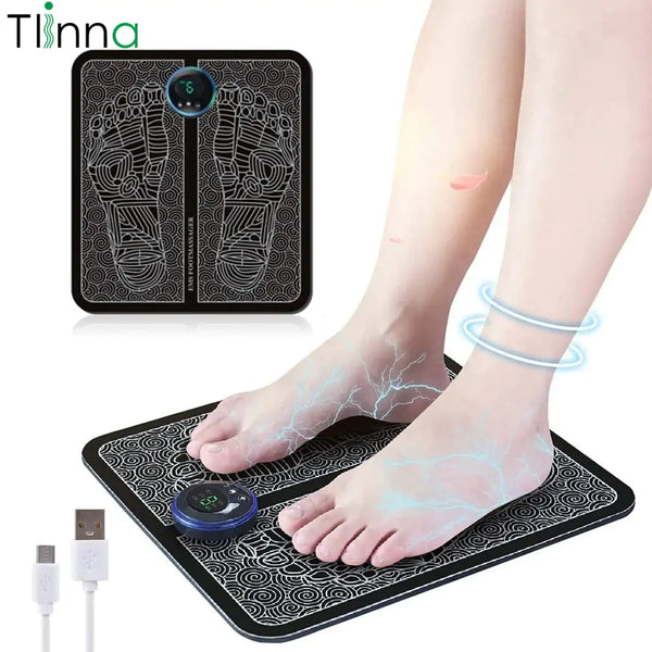 EMS Foot Massager – Nifty Cool Stuff